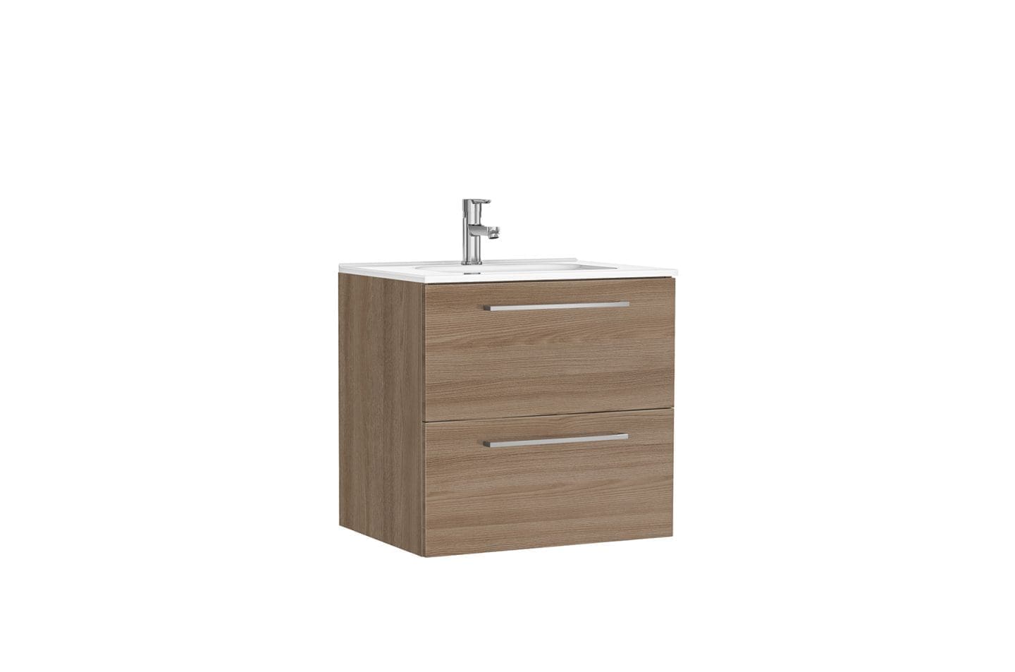 Conjunto Mueble Handy 100Cm 2C Nogal - Gala - G7894485 | Banium.com