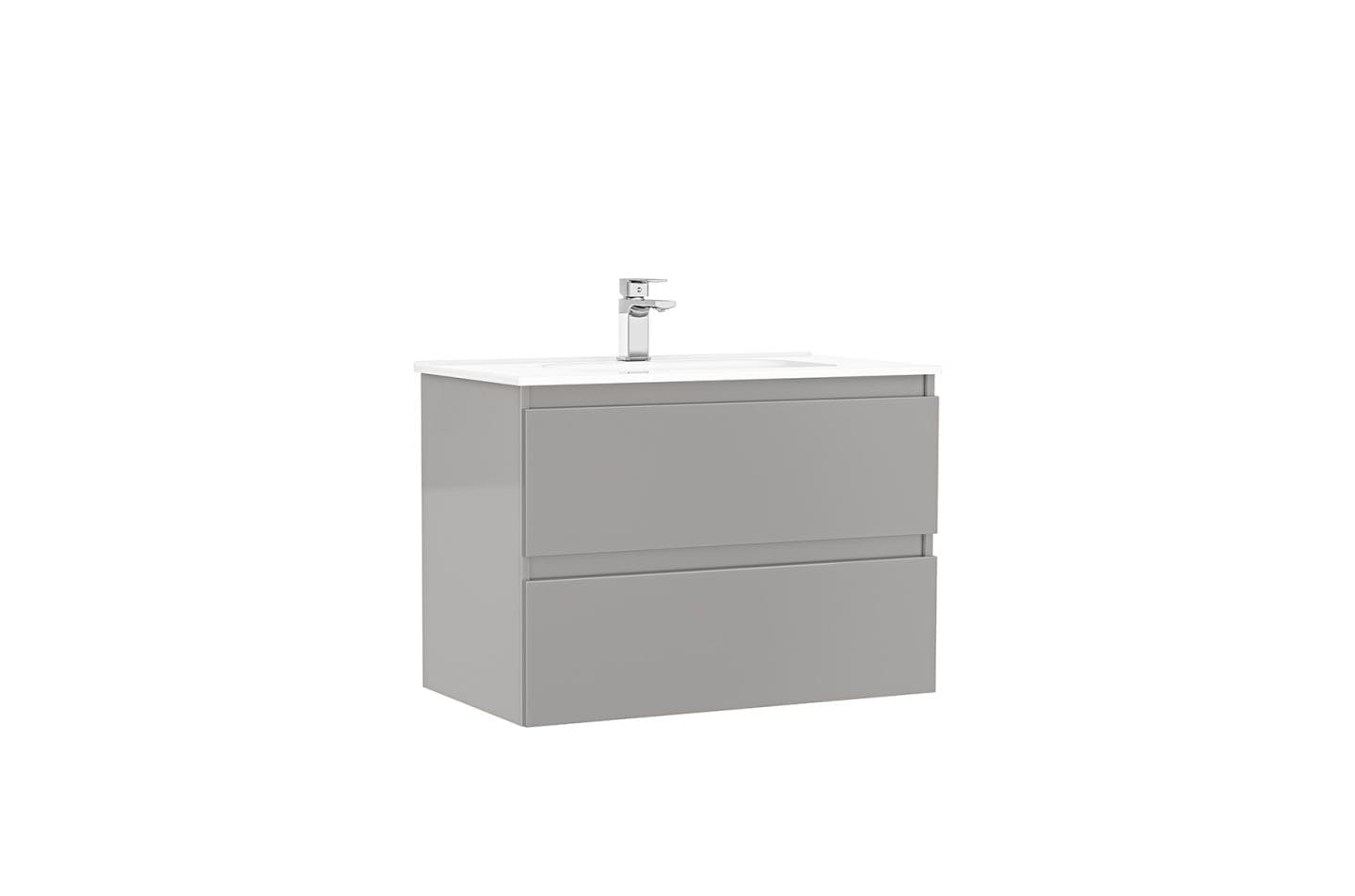 Conjunto Mueble Daily 80Cm 2C Galet - Gala - G7895130 | Banium.com